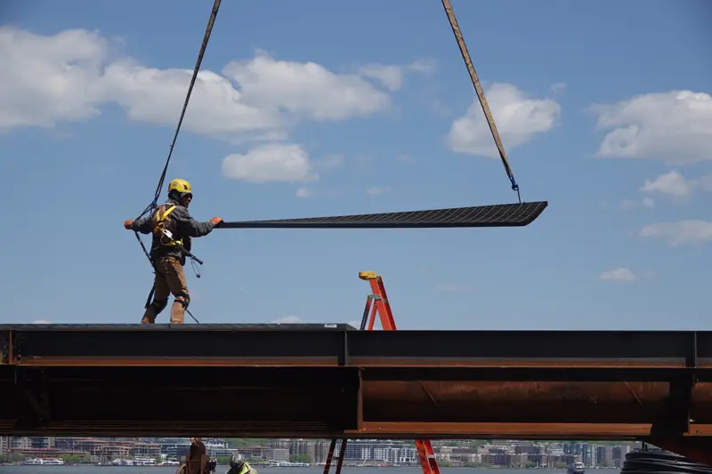 Hudson River Tunnel Project Tracker
